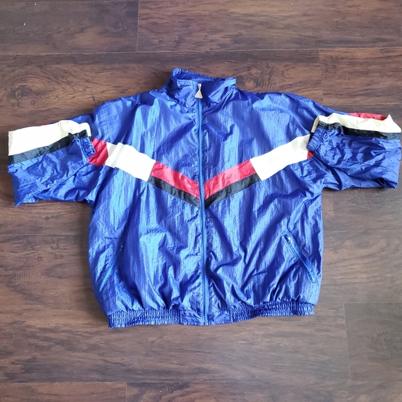Wilson | Jackets & Coats | Vintage Wilson Windbreaker Jacket | Poshmark